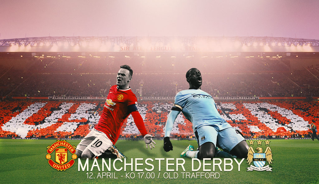 The Manchester derby: United vs City